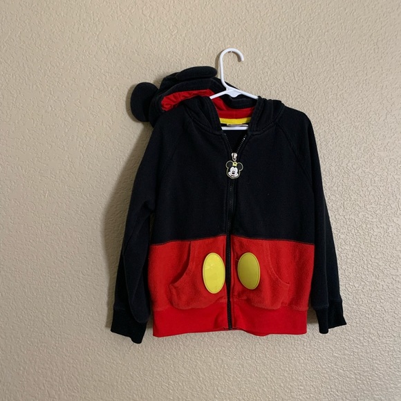 Disney | Jackets & Coats | Mikey Mouse Jacket | Poshmark